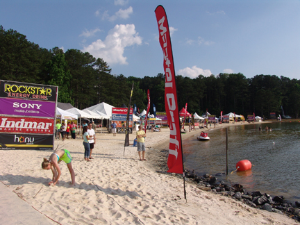 Pro Wakeboard Tour Moved to Cauble Park, Lake Acworth
