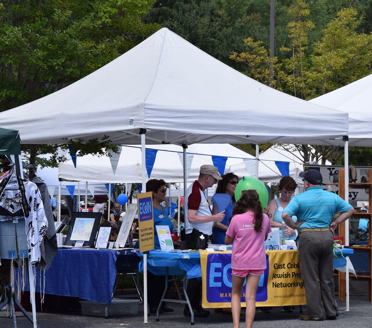 4- Community & Arts & Craft Booths | Bright Side Digital Newspaper