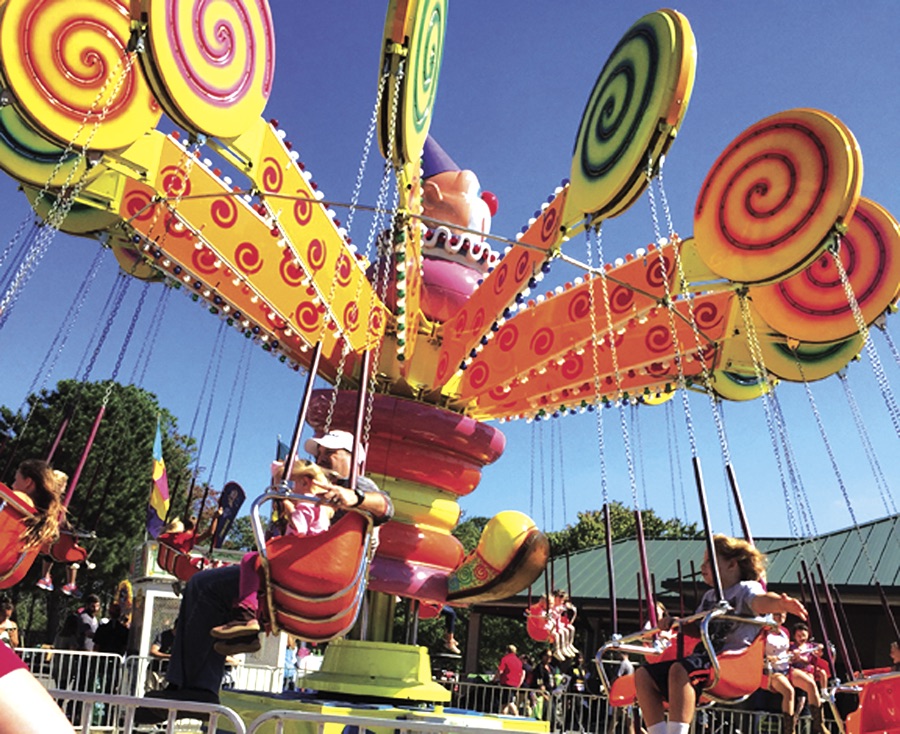 SUPERIOR PLUMBING PRESENTS THE 2019 NORTH GEORGIA STATE FAIR