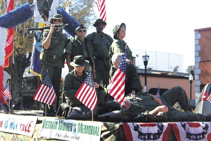 HONORING OUR VETERANS -NOVEMBER 11 – Bright Side Digital Newspaper