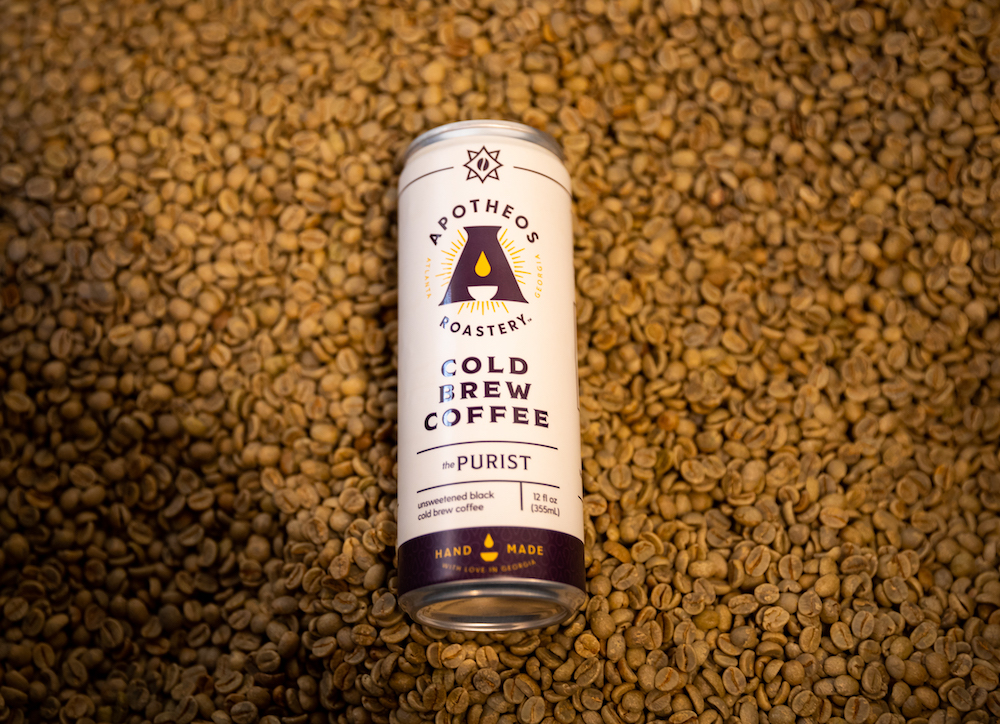 Apotheos Roastery - Craft Coffee Roastery and Cold Brew Facility