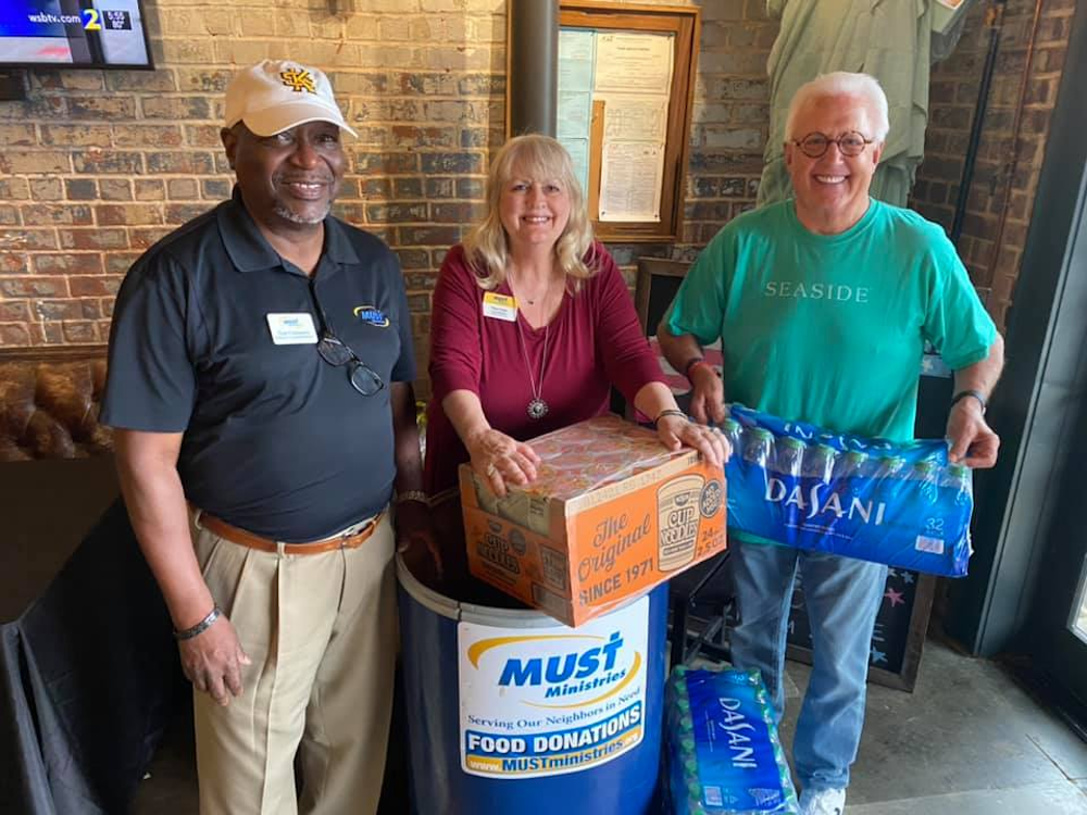 MUST Ministries Needs Help