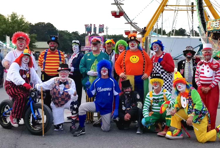 clowns | Bright Side Digital Newspaper