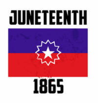 JUNETEENTH CELEBRATIONS - SAT JUNE 18