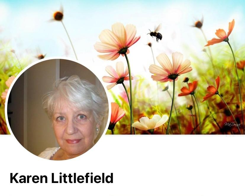 Karen Sue Littlefield December 29, 1943 – April 21, 2023 – Bright Side ...
