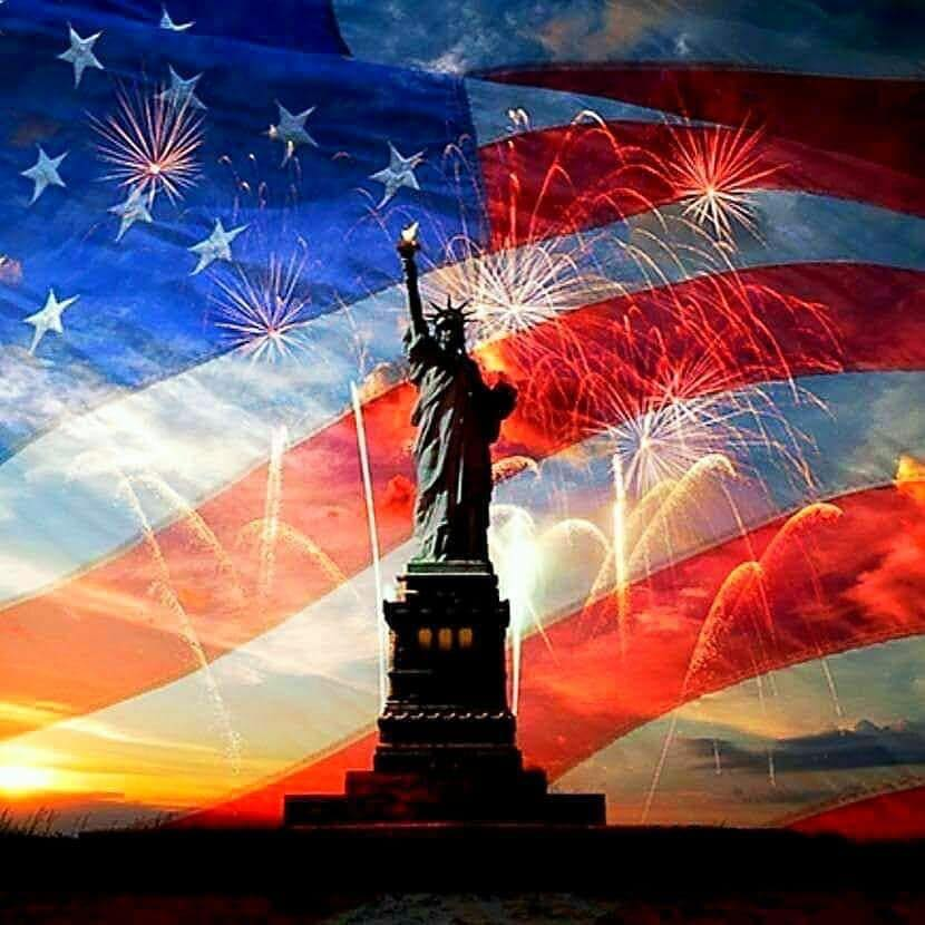 FIREWORKS ON THE 4TH OF JULY – BUT, WHY???