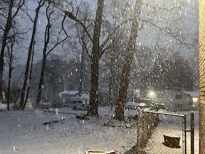 WEATHER ALERT FOR GEORGIA – SNOW EXPECTED SAT & SUN – Bright Side ...
